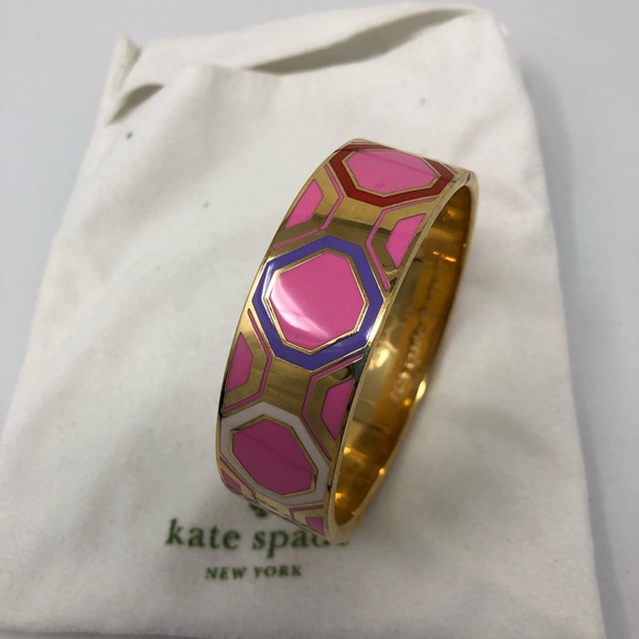 kate spade | Jewelry | Florence Broadhurst For Kate Spade Bracelet Cuff ...